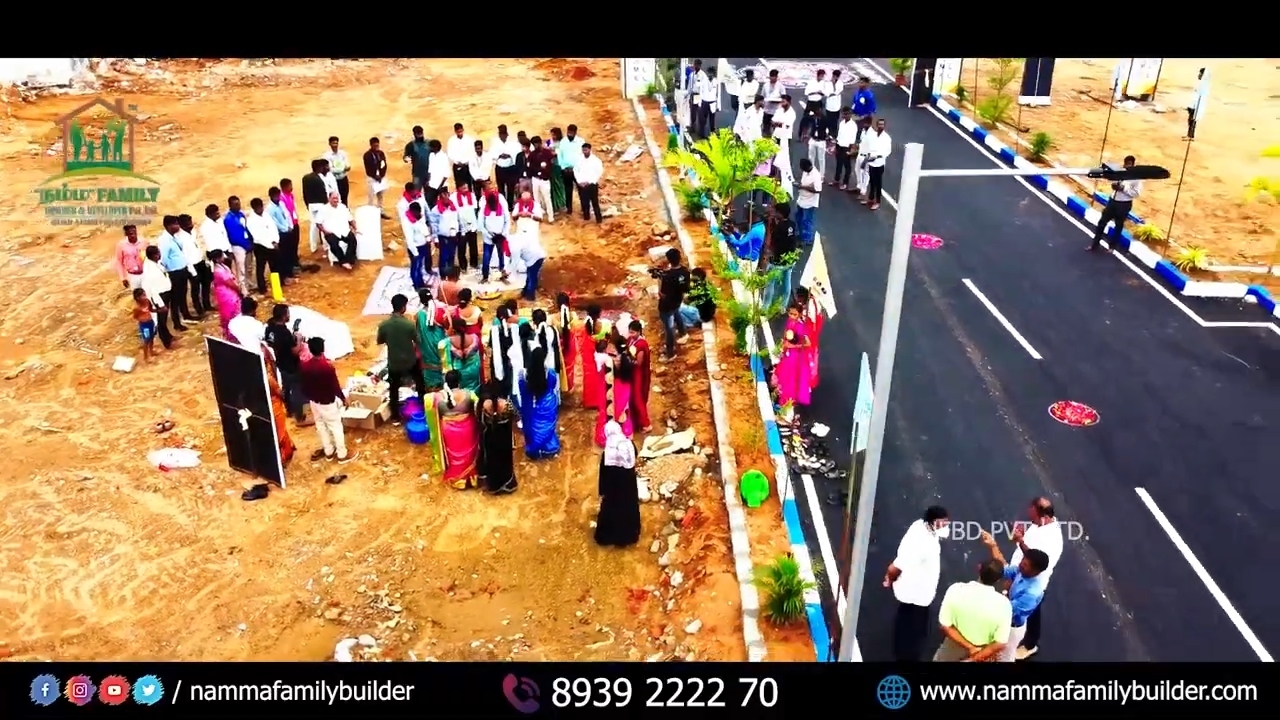 The Biggest Layout Launch Ever | New Project⛳️NFBD Pvt. Ltd - نماشا