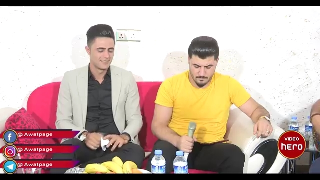 Awat Bokani - Danishtni Hama Tito - Track 3 - نماشا