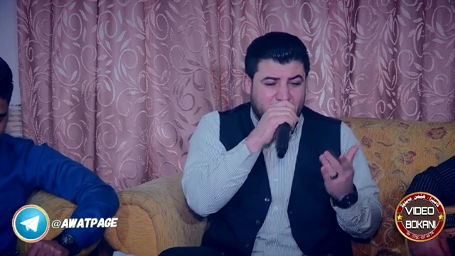 Awat Bokani - Danishtni Ganjani Kwre 4 - نماشا