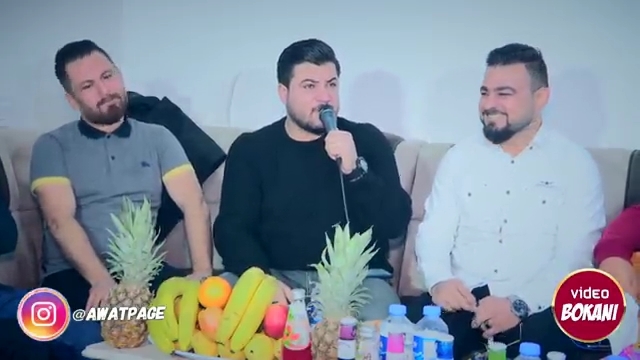 Awat Bokani - Wara Aw Nama Barawa ~ Yar Yar ( Shivan Syan w Sahand ...