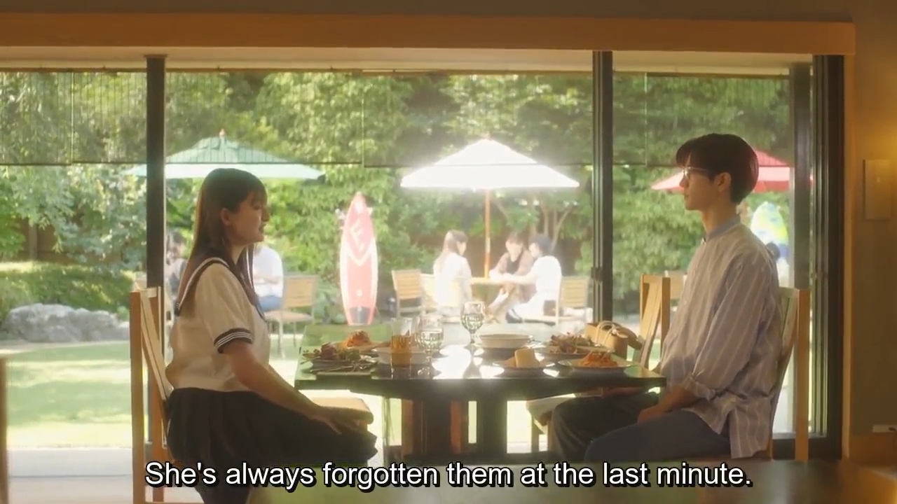 قسمت 2 از سریال ژاپنی ناهماهنگی عشق Love dissonance 2022 - نماشا