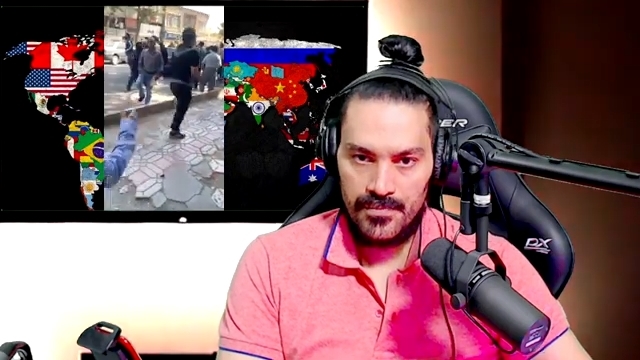 14010716 خبر ری اکشن فوری اعتراضات امروز، دروغ جدید مادر نیکا
