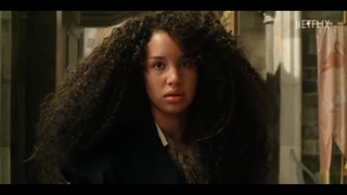 فیلم مدرسه خیر و شر با دوبله فارسی The School for Good and Evil 2022 ...