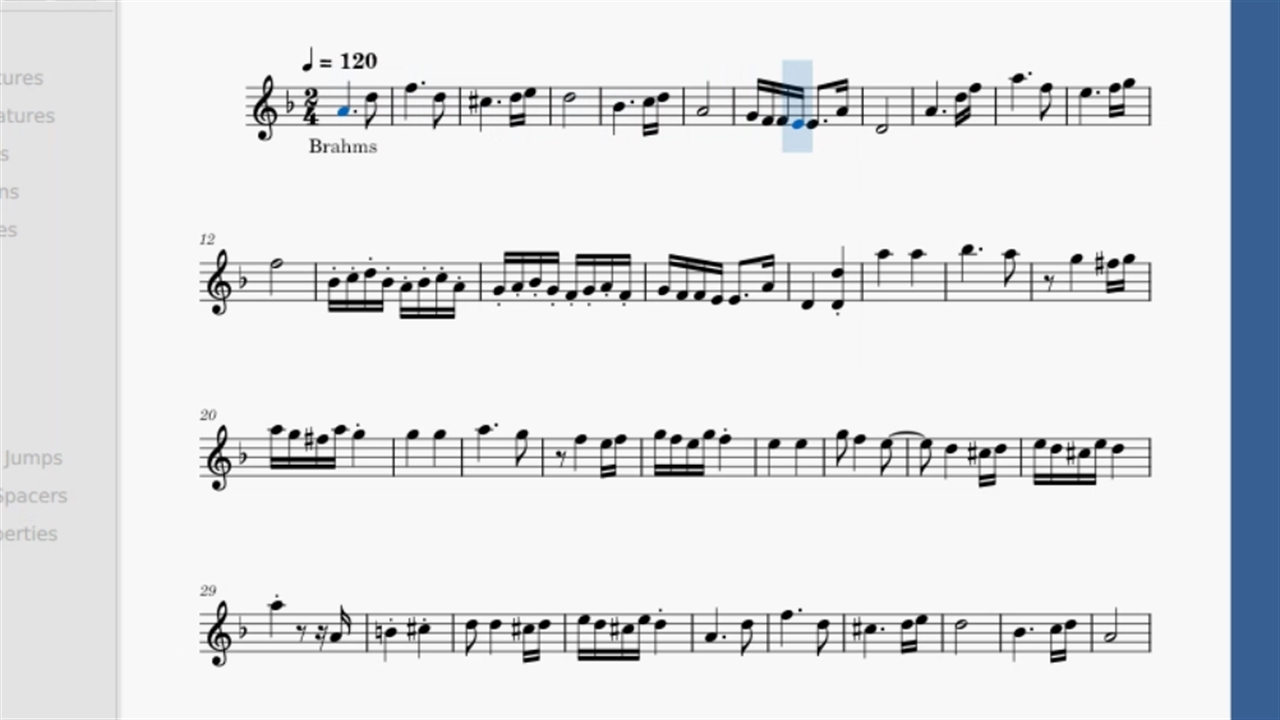 نت درامز همراهی تار 18 - نماشا
