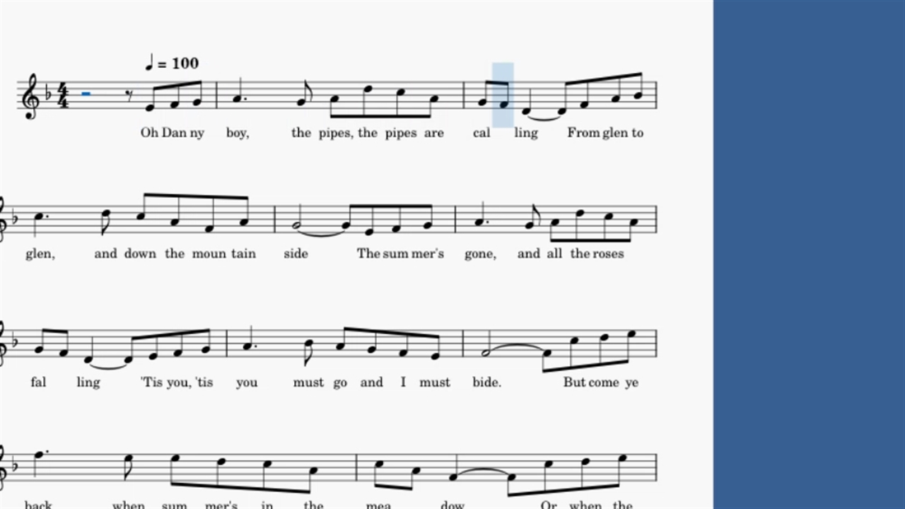 نت آموزش عود 19 - نماشا