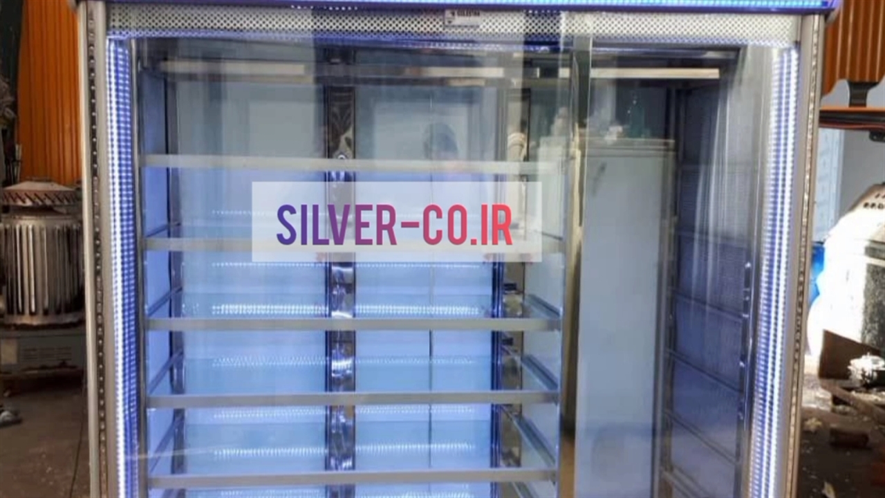 قیمت یخچال ویترینی قصابی - نماشا