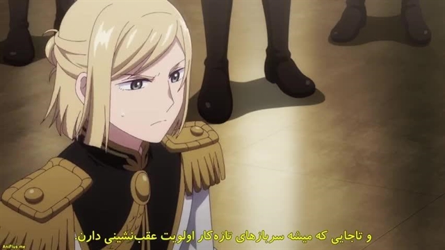 انیمه مفسدترین ملکه غول آخر از آدم بده تا ناجی Lastame قسمت 3 نماشا